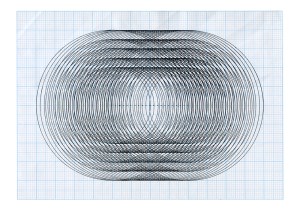 Richard Sarson: Math Artist | fibonaccisusan