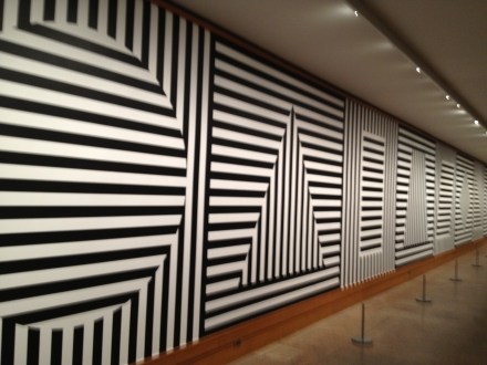 Sol LeWitt at the Metropolitan Museum of Art | fibonaccisusan
