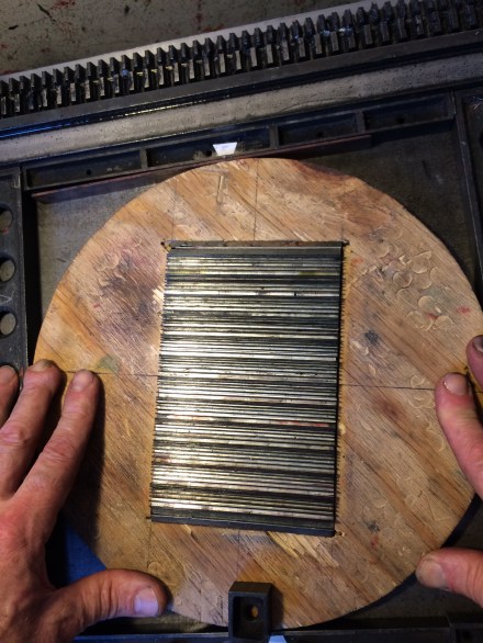 Rotational Printing by Dikko Faust at Purgatory Pie Press | fibonaccisusan