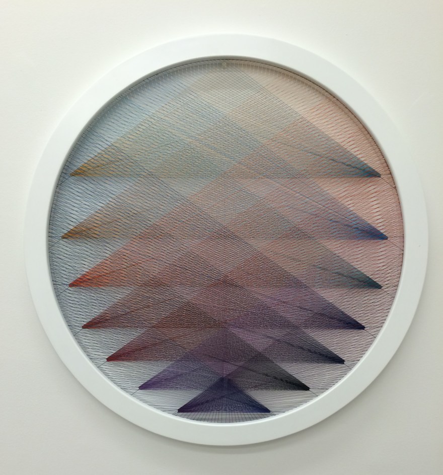 Gao Rong at Klein Sun Gallery | fibonaccisusan